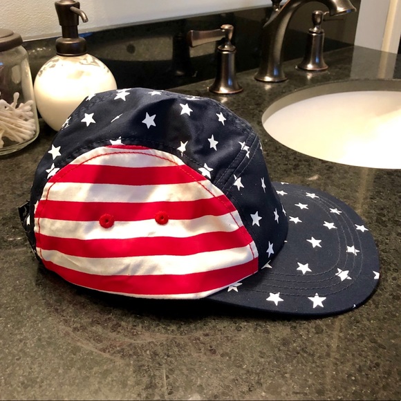 Hollister | Accessories | Hollister American Flag Hat | Poshmark